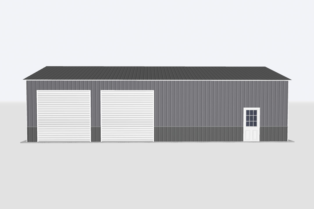 30×50 Commercial Building – A7 Buildings LLC