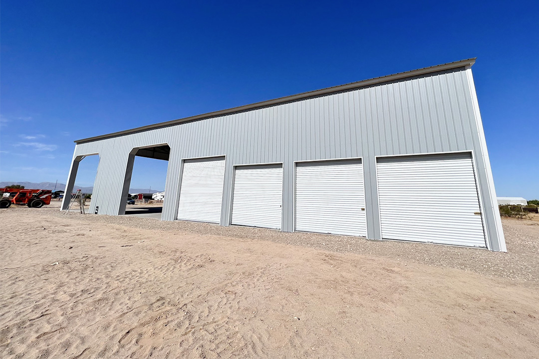 Agricultural Buildings – A7 Buildings LLC