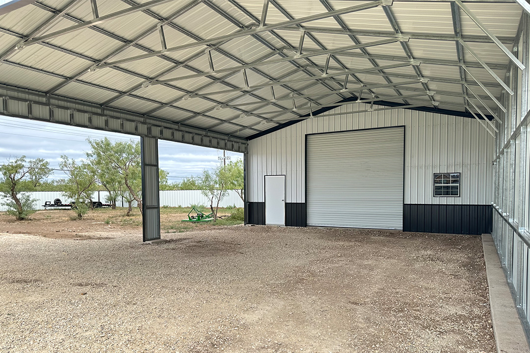 30×70 Utility Building – A7 Buildings LLC