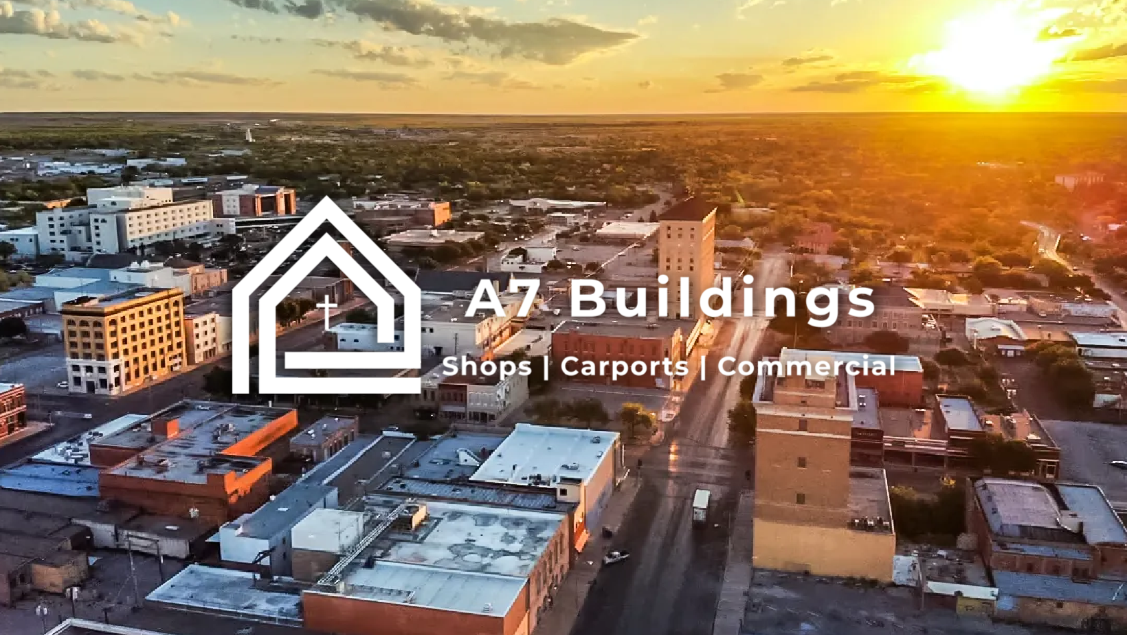 20×25 Utility Building – A7 Buildings LLC