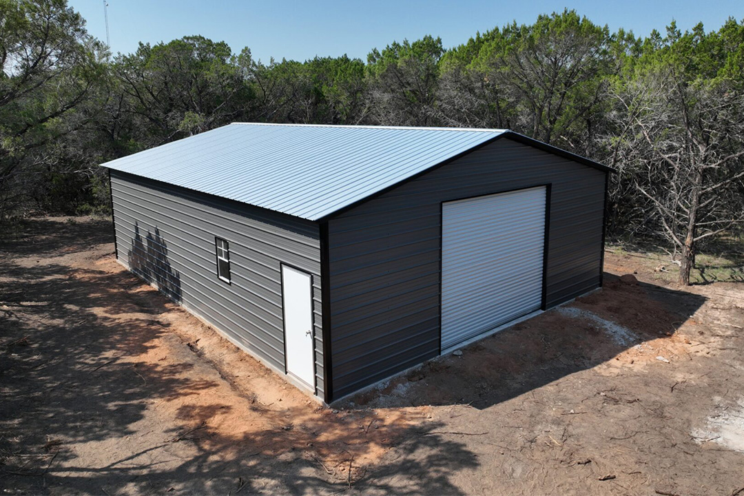30×40 Garage – A7 Buildings LLC