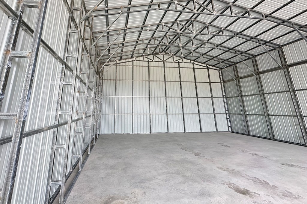 Are pre-fab metal buildings, carports, and structures strong? – A7 ...