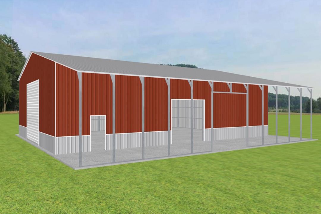 A7 Buildings LLC – Barns | Carports | Commercial Structures | Garages